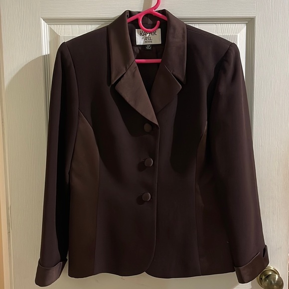 Kasper | Jackets & Coats | Kasper Pant Suit | Poshmark